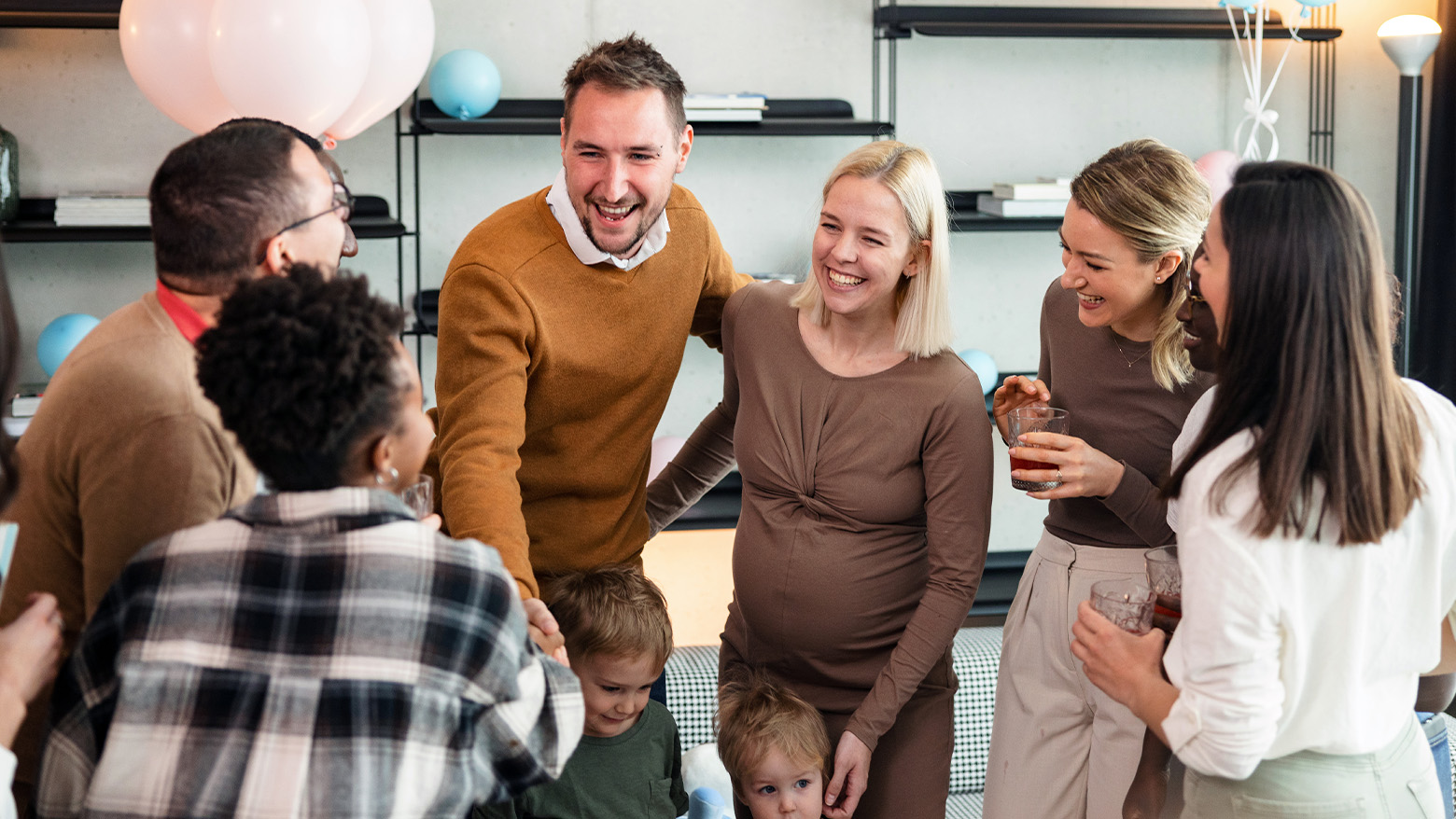 What Is a Baby Sprinkle? + Tips for Hosting | Baby & Parenting Blog - Joy