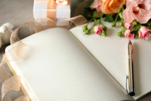 How to Write Your Own Wedding Vows (With Examples) - Joy