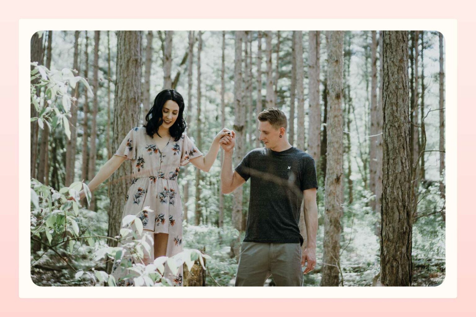 30 Engagement Photo Ideas That Will Capture Your Magic