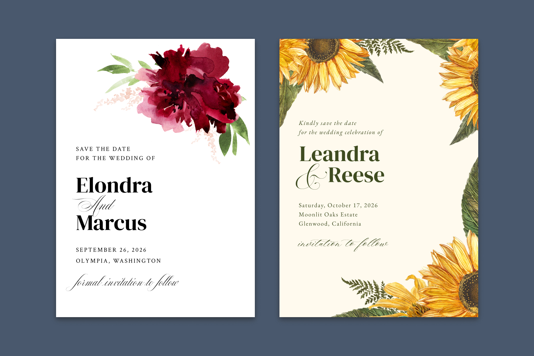 When to Send Wedding Invitations: A Complete Timeline - Joy