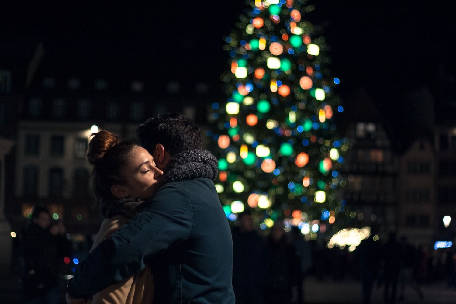 5 Magical Christmas Proposal Ideas - Joy
