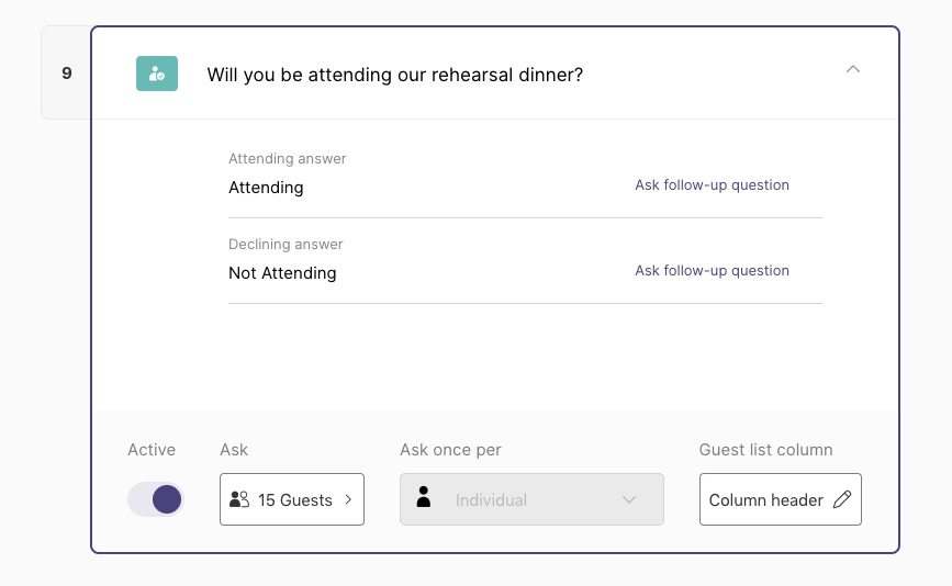 Manage All of Your Wedding Celebrations with Joy - Joy