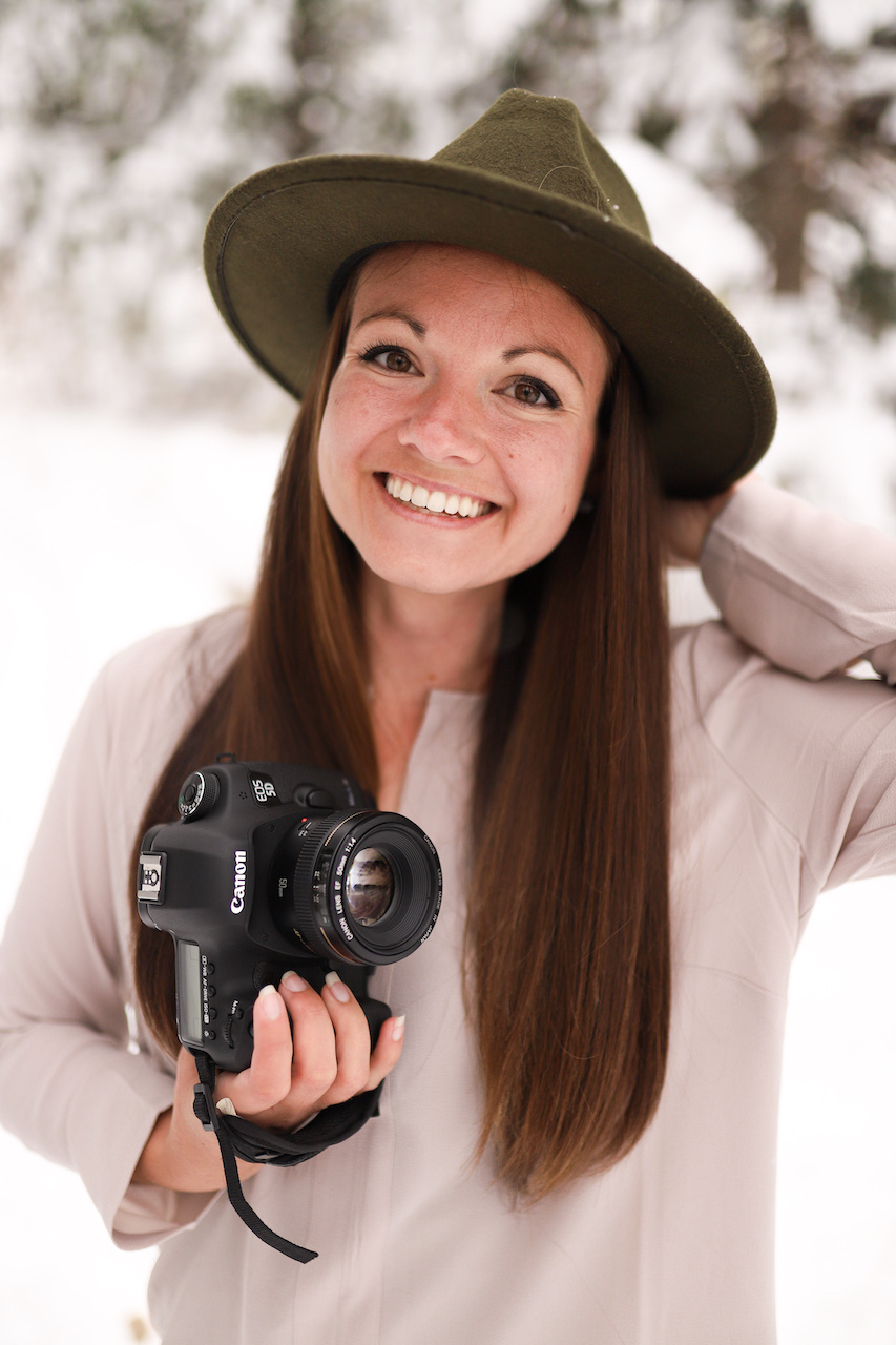 Vendor Spotlight: Ashley Dawn Photo - Joy