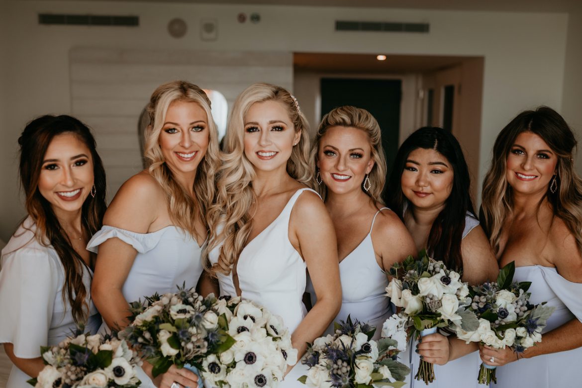 Real Wedding: Emily & Daniel - Joy