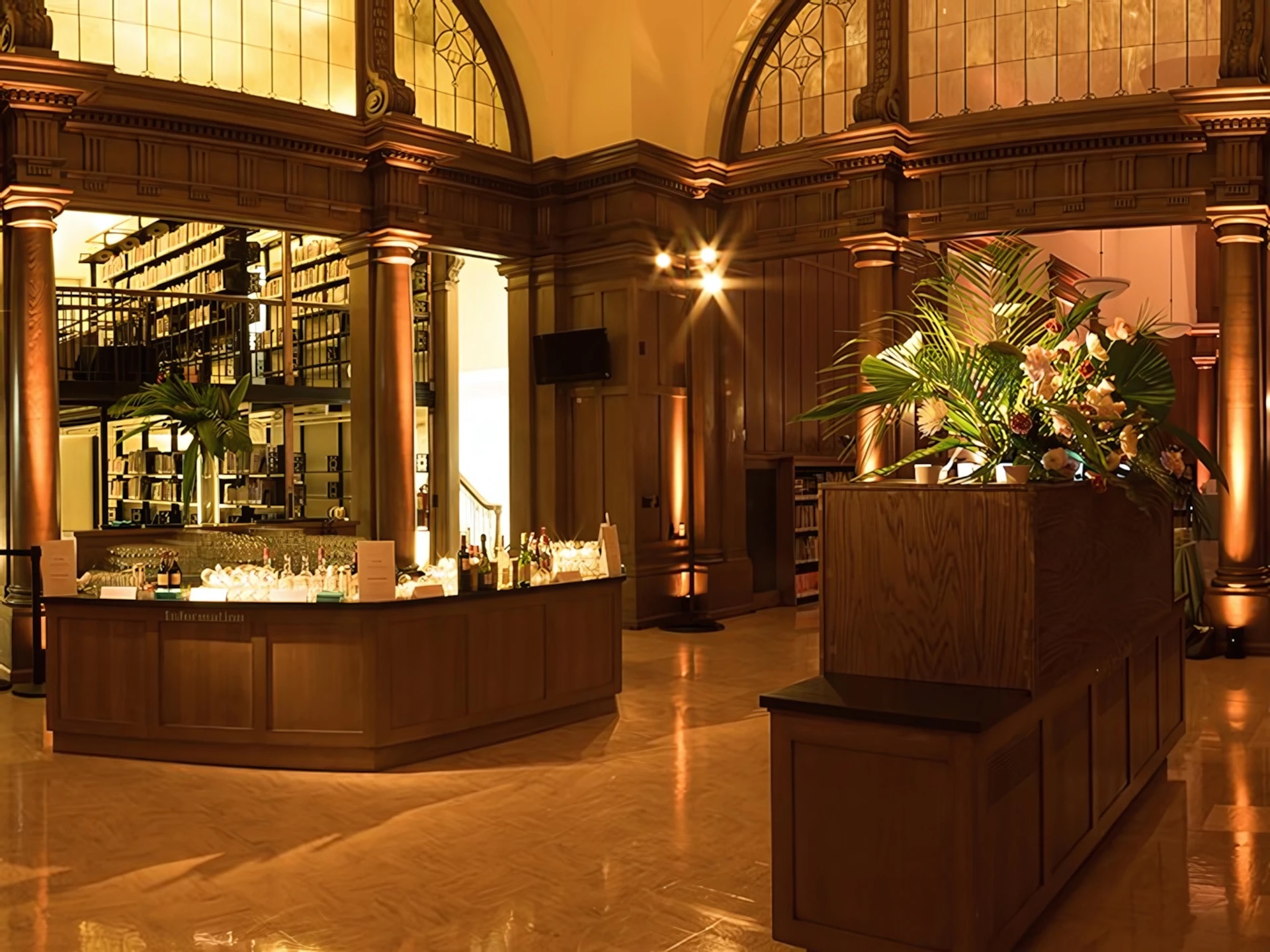 10 Unique Wedding Venues in New York City - Joy