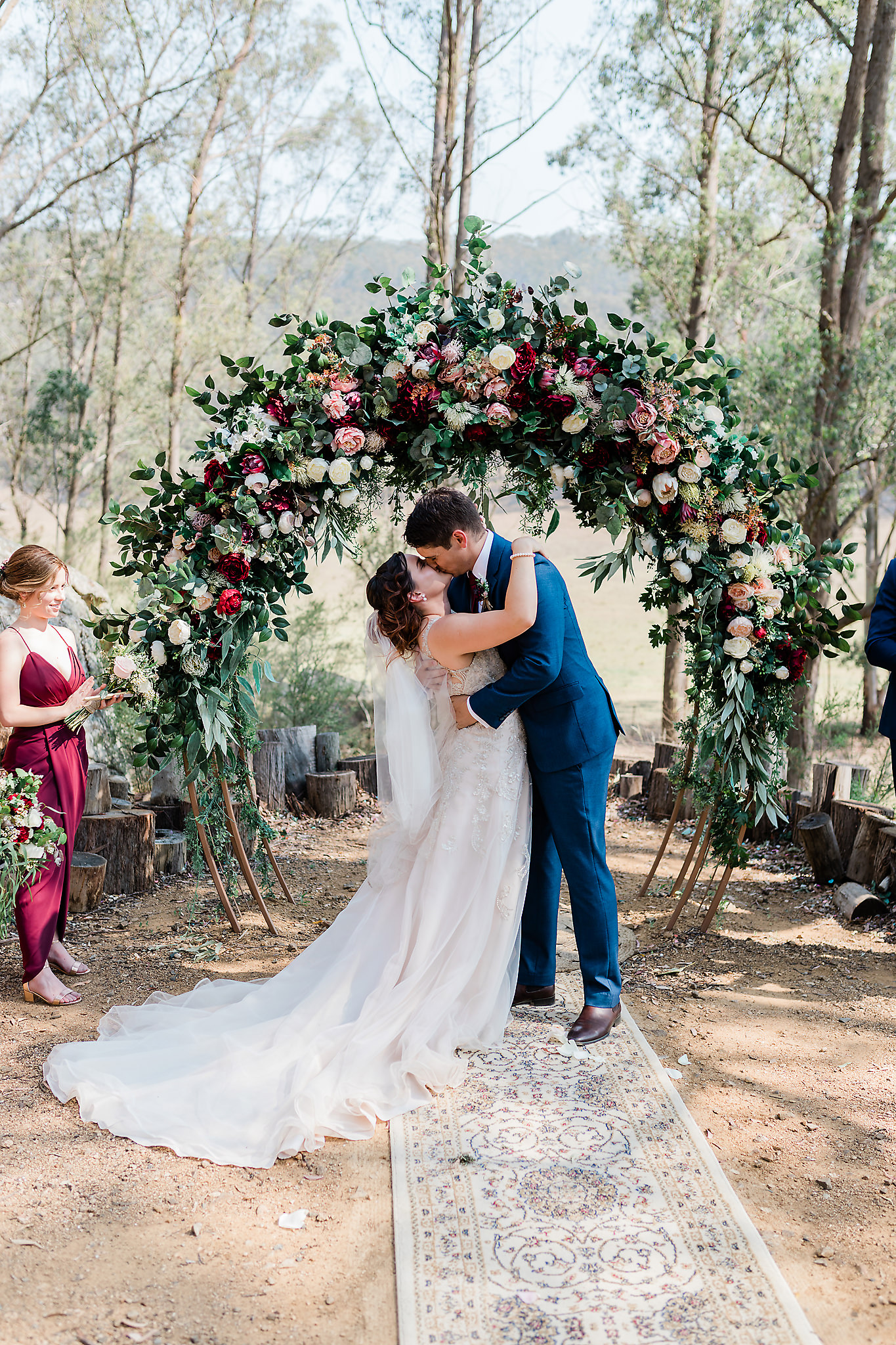 Freya Zaheer Wedding