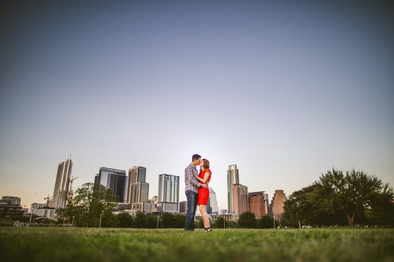 The 15 Best Locations for Engagement Photos in Austin - Joy