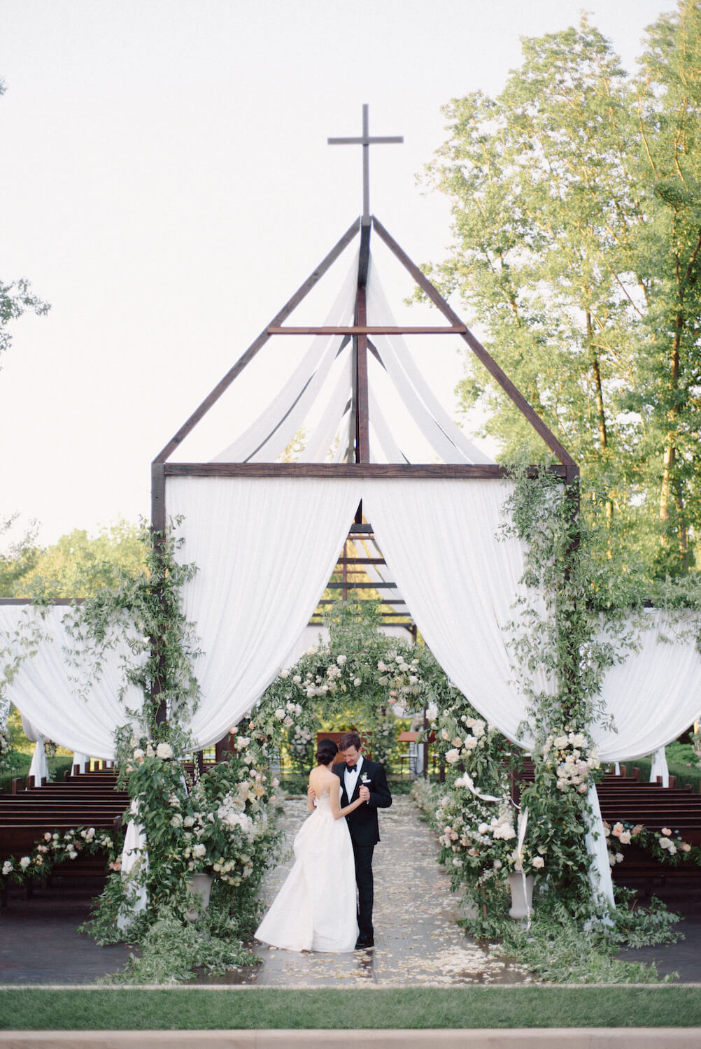 How to Transform Your House for an At-Home Wedding - Joy