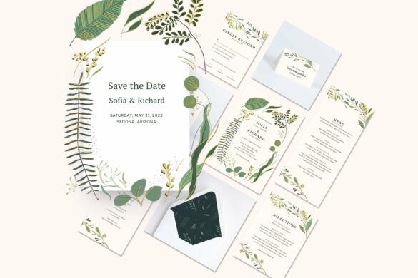 How to Word Your Wedding Invitations - Joy