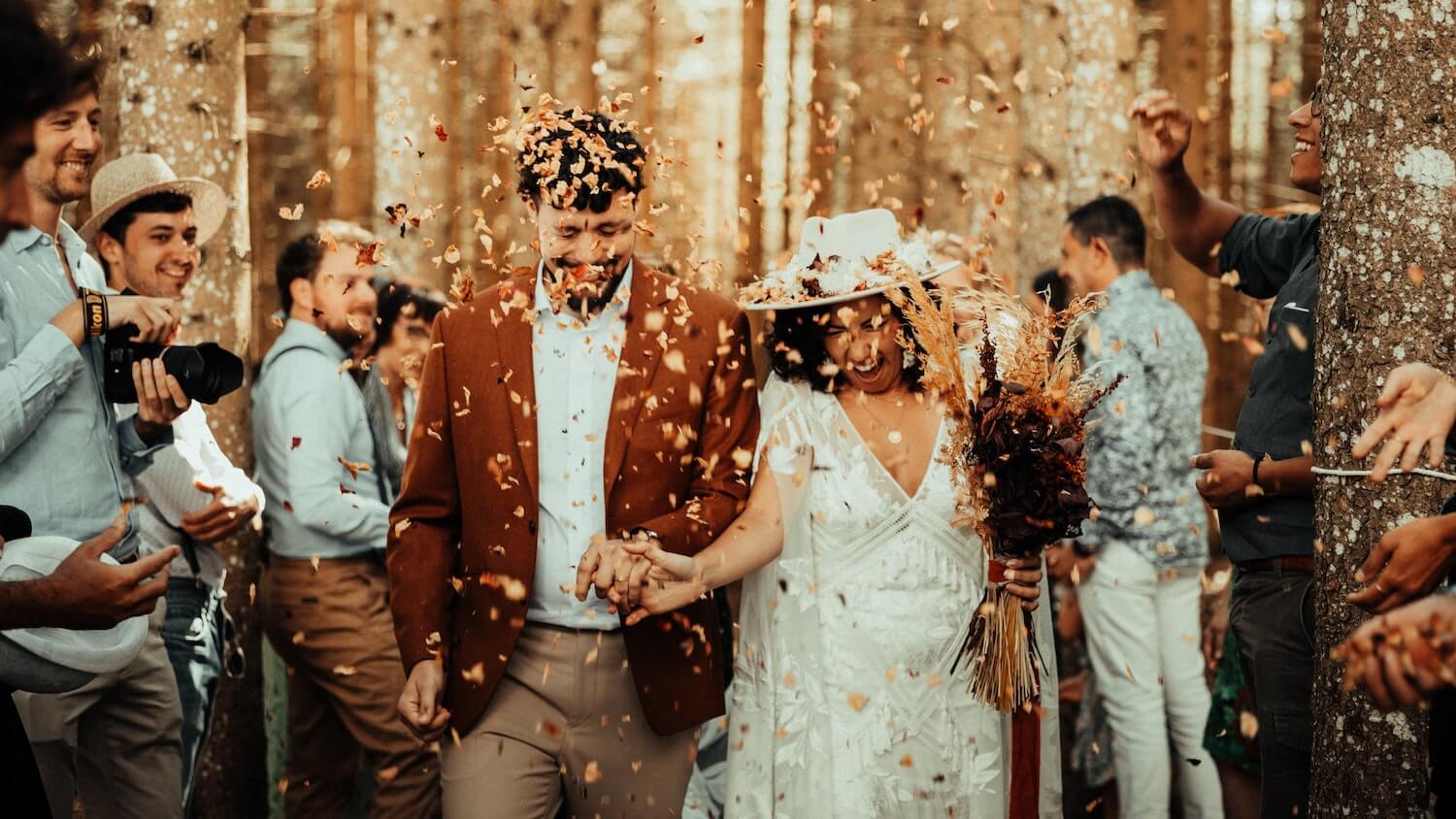Wedding Reception Timeline Example Etiquette Joy
