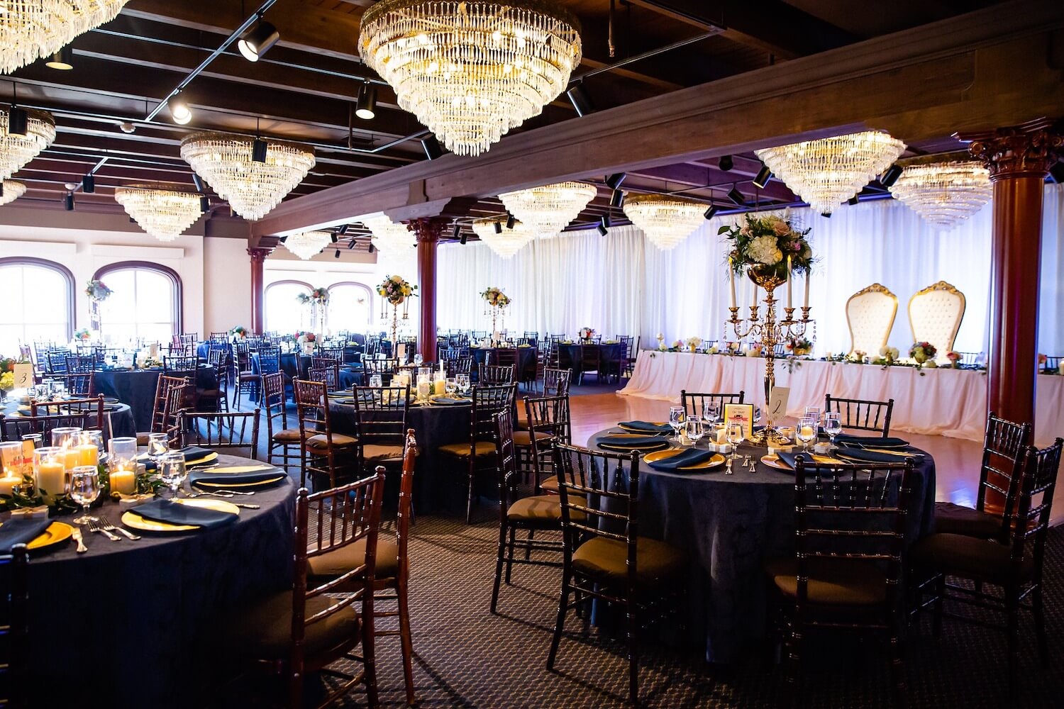 5 Surprisingly Affordable Wedding Venues in Baltimore - Joy