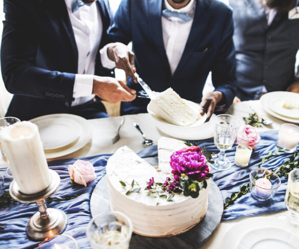 What Does a Wedding Planner Do? - Joy