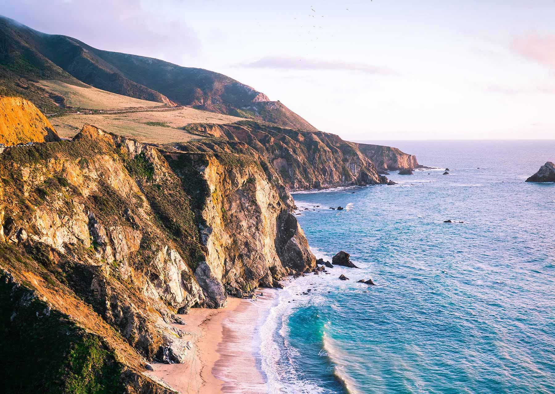 Your Guide to Planning the Ultimate Big Sur Honeymoon - Joy