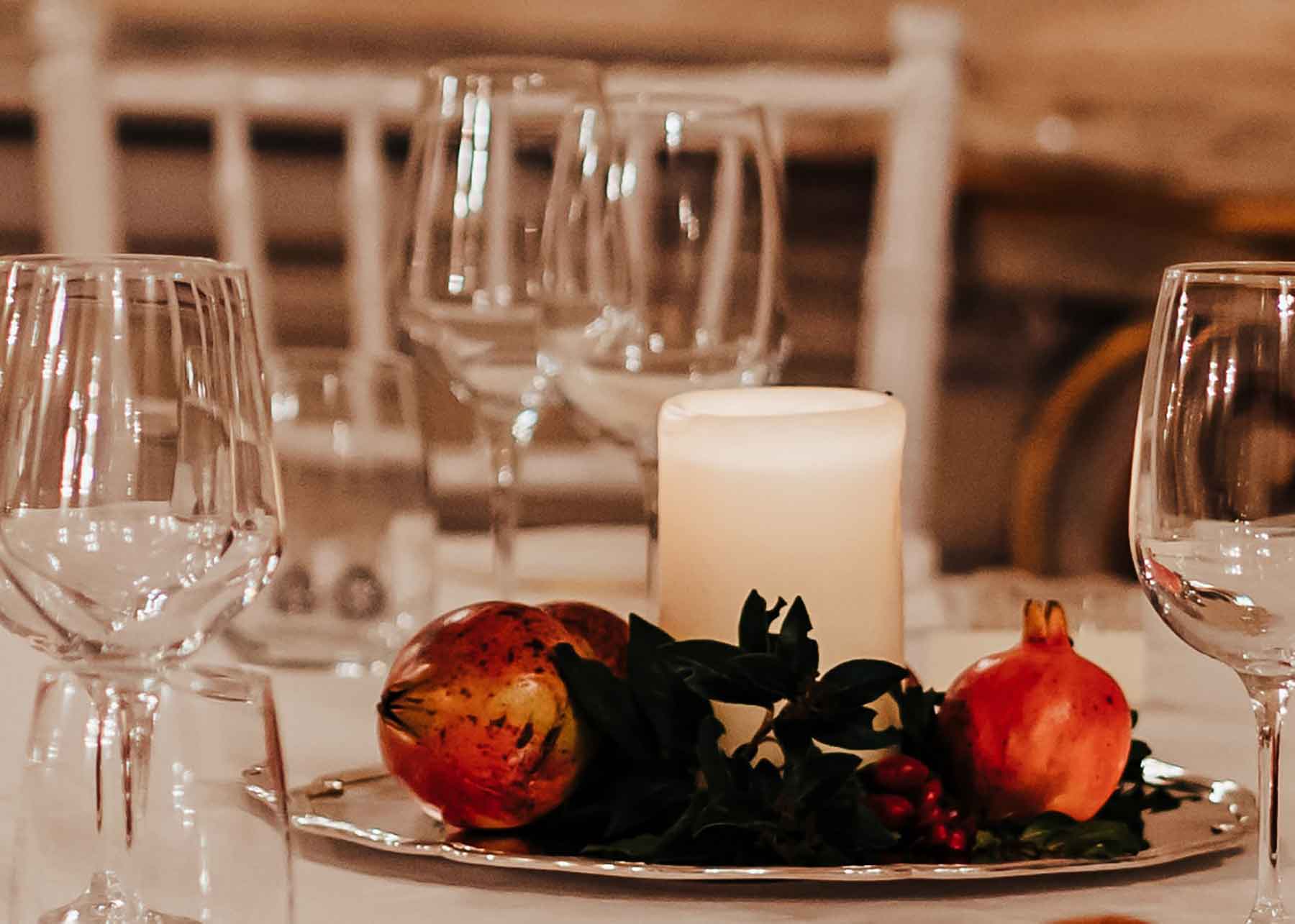35 Fall Centerpiece Ideas for Your Wedding to Let the Season Shine - Joy