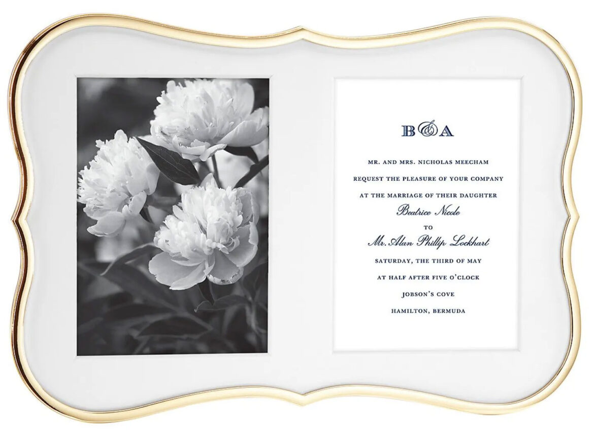 The Best Home Decor Items for Your Wedding Registry - Joy