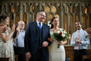 The Ultimate Guide to Modern Wedding Processional Order - Joy
