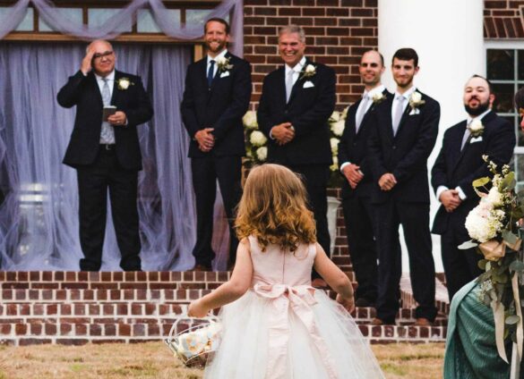 The Ultimate Guide to Modern Wedding Processional Order - Joy