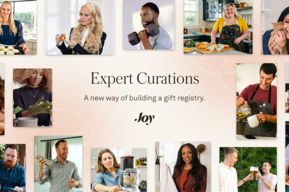 Do You Really Need A Wedding Registry? (Yes, You Do) - Joy