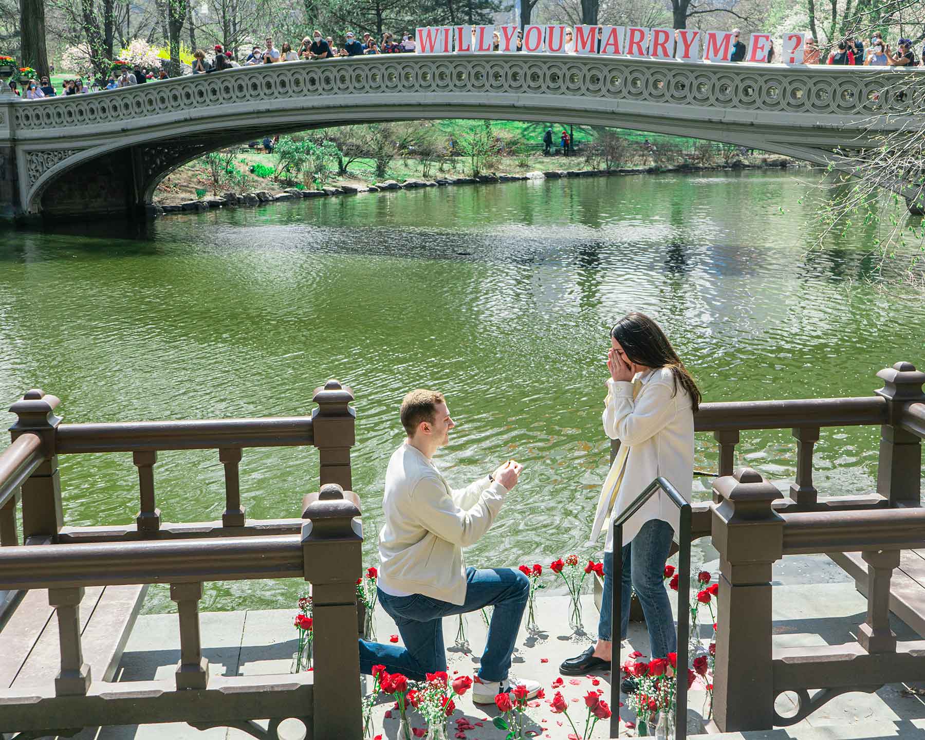 15 Outdoor Proposal Ideas - Joy