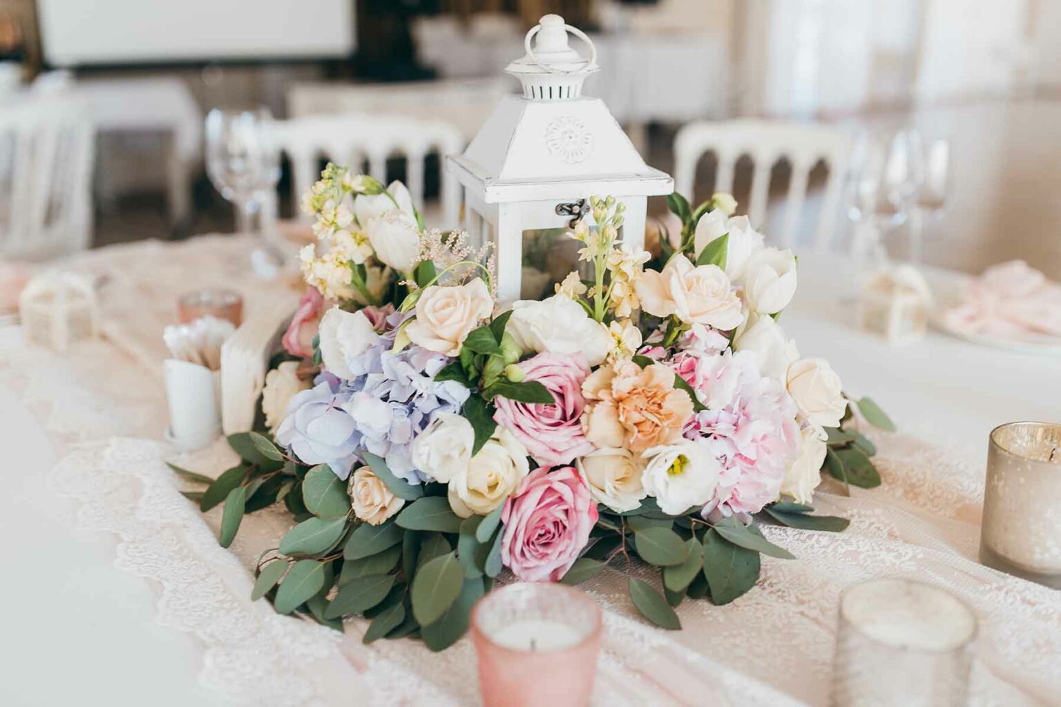 Spring Wedding Ideas to Create an Unforgettable Vibe - Joy