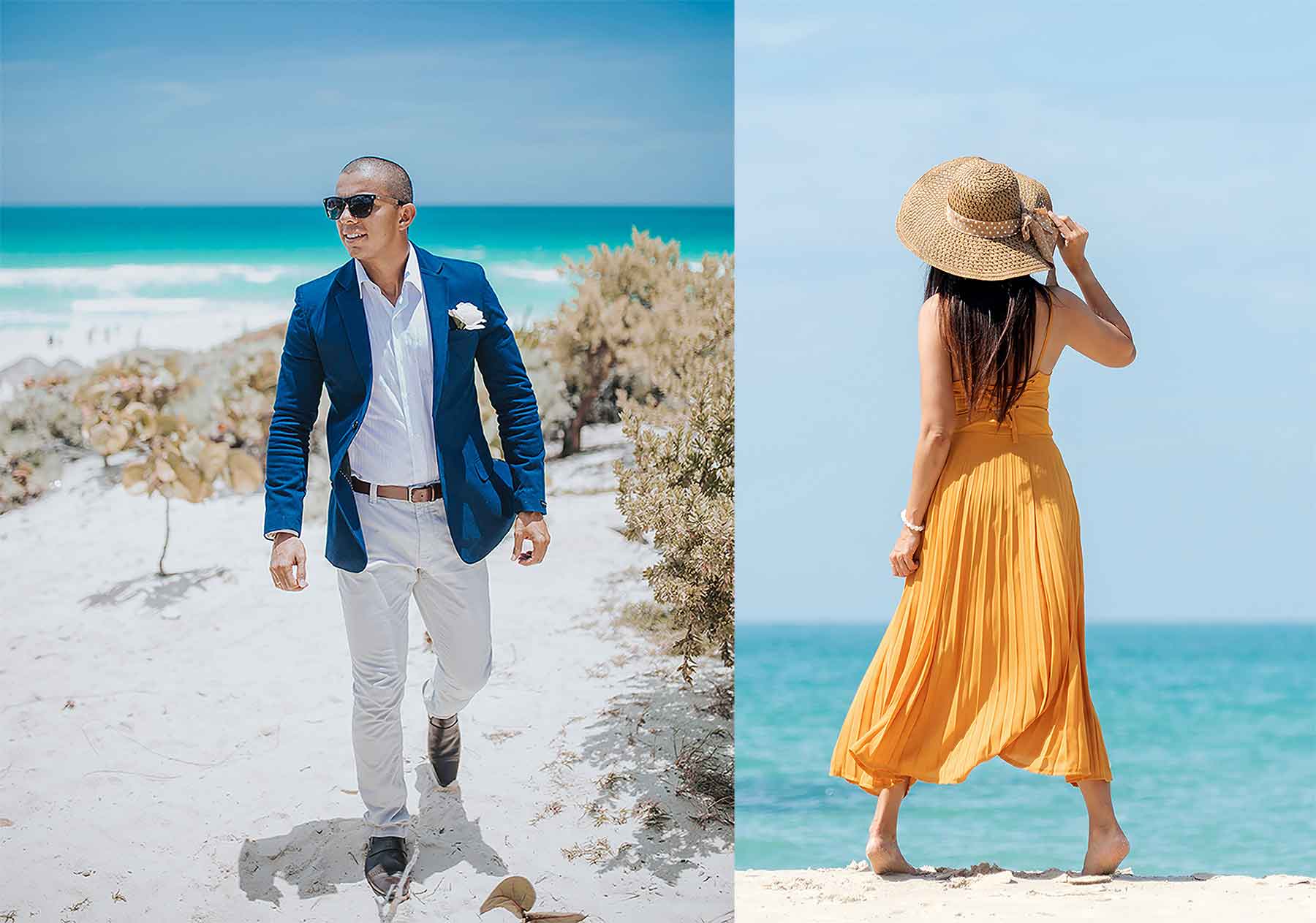 Wedding Dress Codes Deciphered - Joy