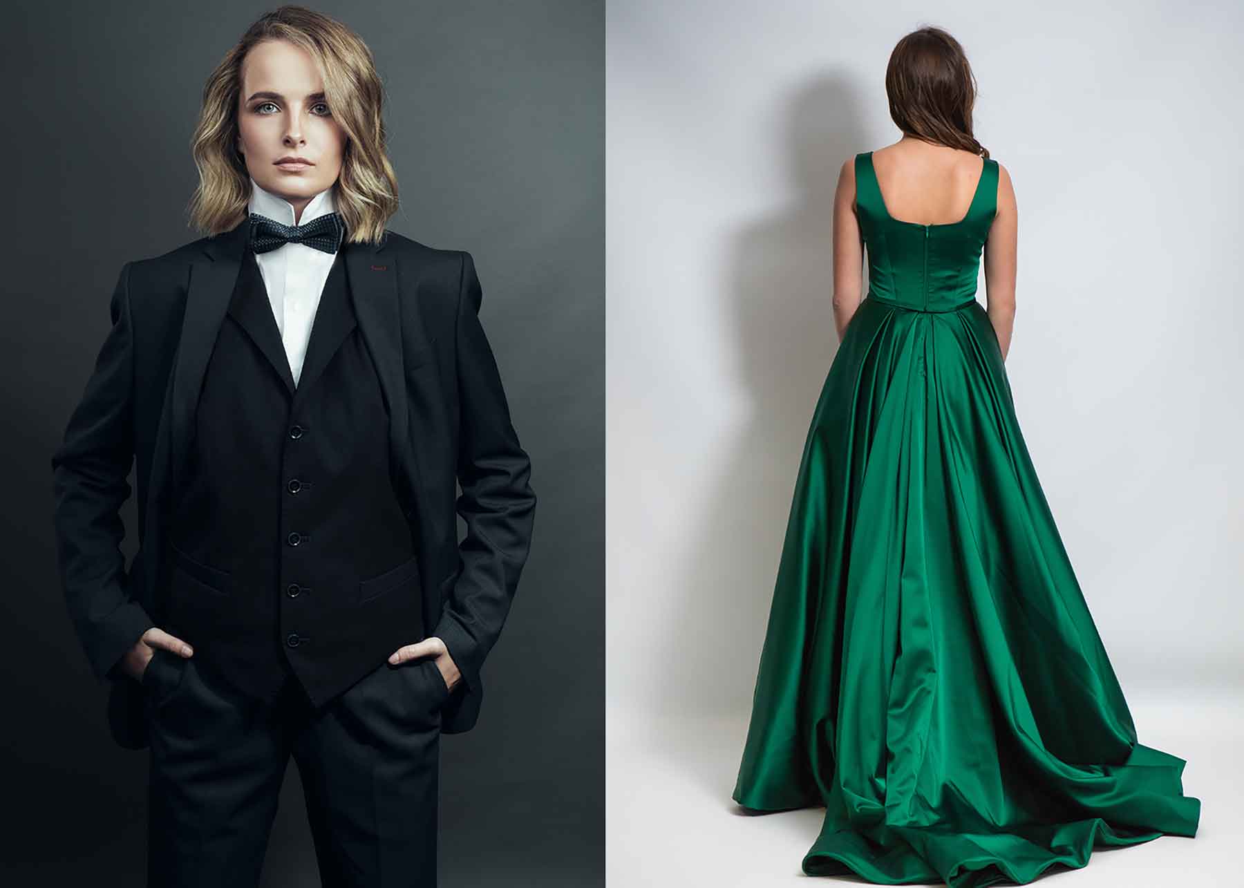 Wedding Dress Codes Deciphered - Joy