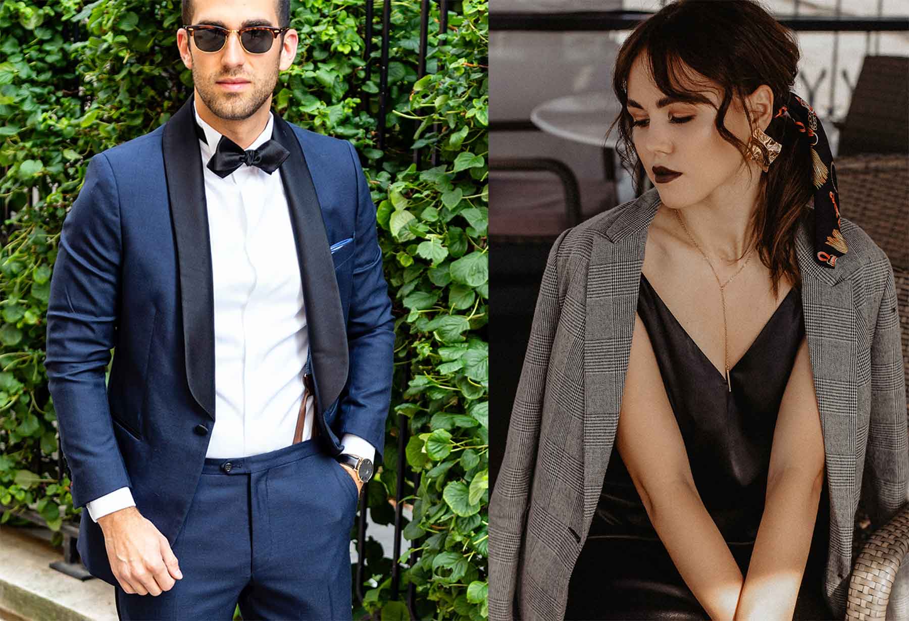 Wedding Dress Codes Deciphered - Joy