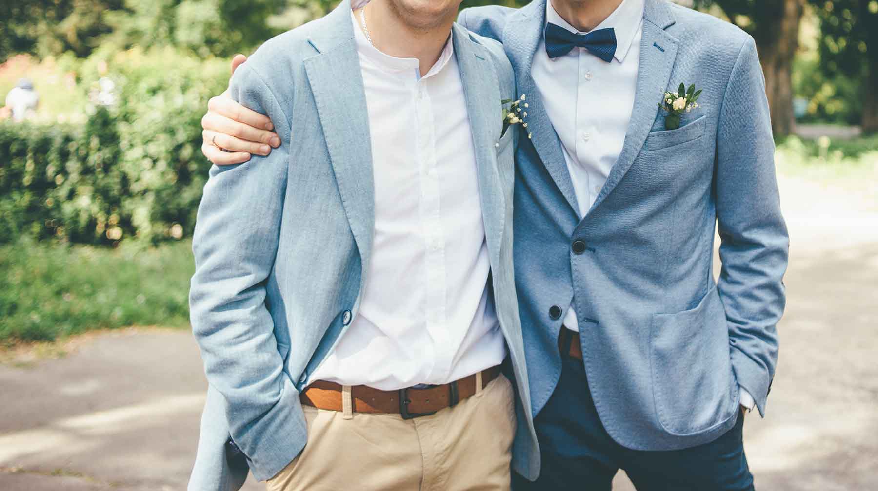 Wedding Dress Codes Deciphered - Joy