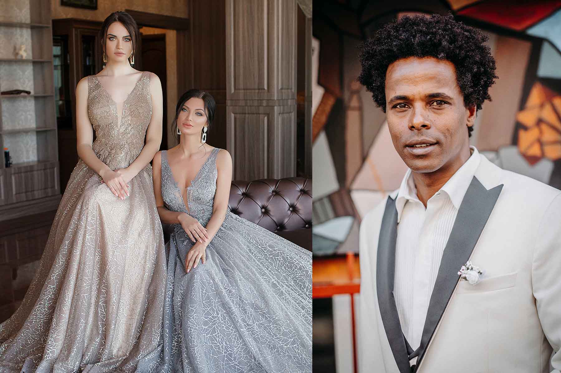 Wedding Dress Codes Deciphered - Joy