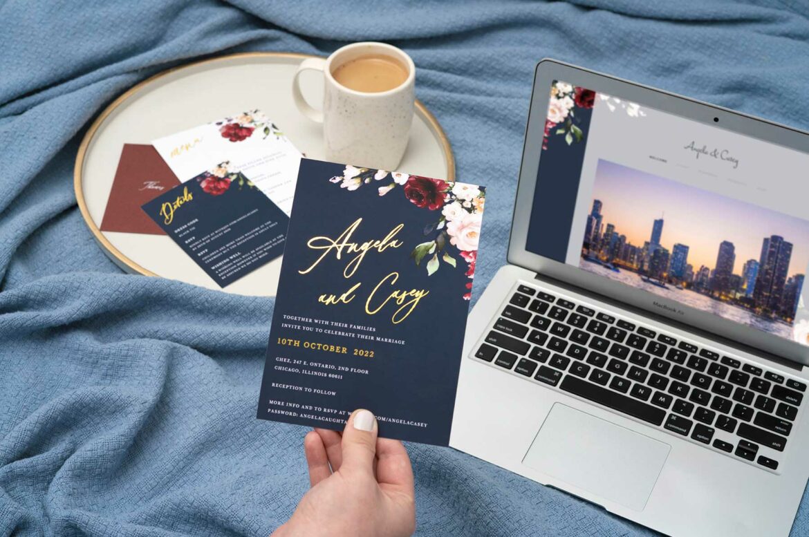 Wedding Invitation Guide: Top Tips for Getting Started - Joy