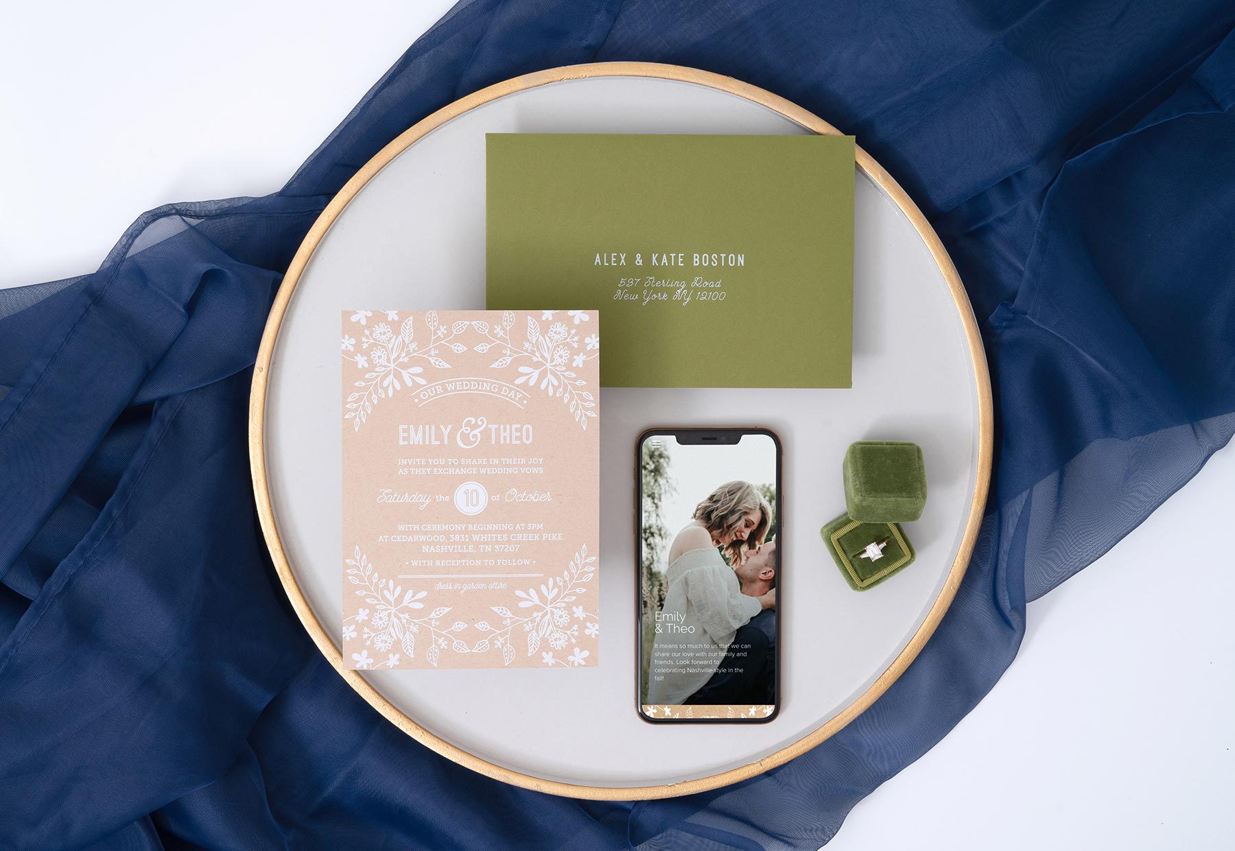 Wedding Invitation Guide: Top Tips for Getting Started - Joy