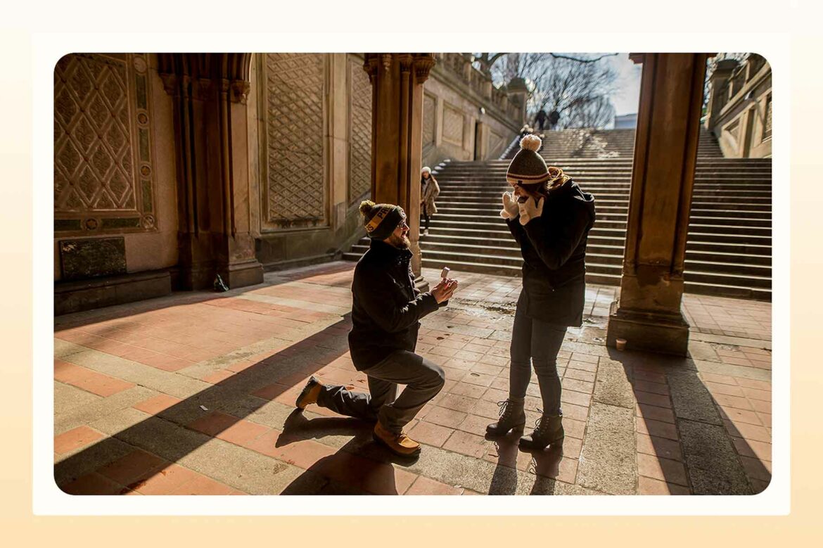 35 Simple Proposal Ideas - Joy