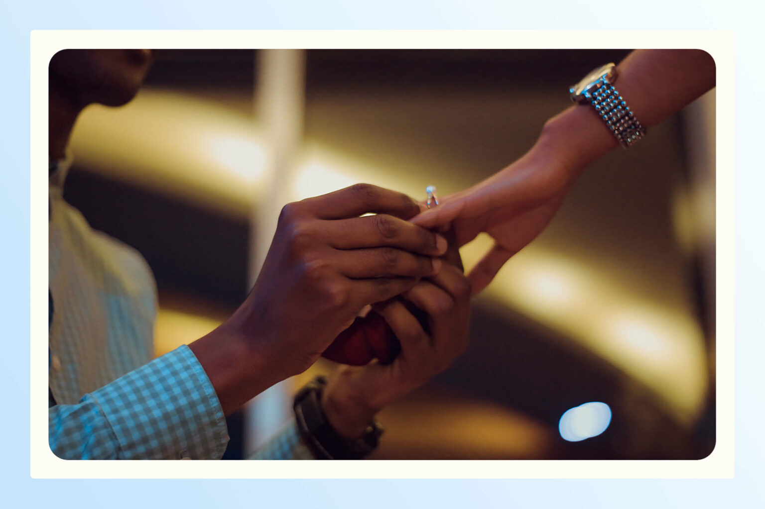 How to Propose and Get a 'Yes!' - Joy