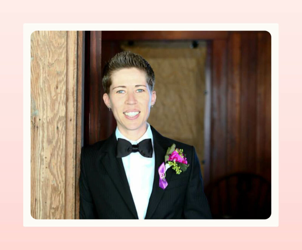 Gender-Neutral Wedding Outfits: Style Guide + Where to Find Them | Joy