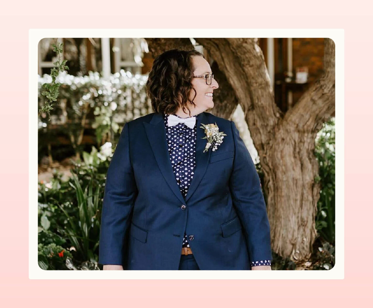 Gender-Neutral Wedding Outfits: Style Guide + Where to Find Them | Joy