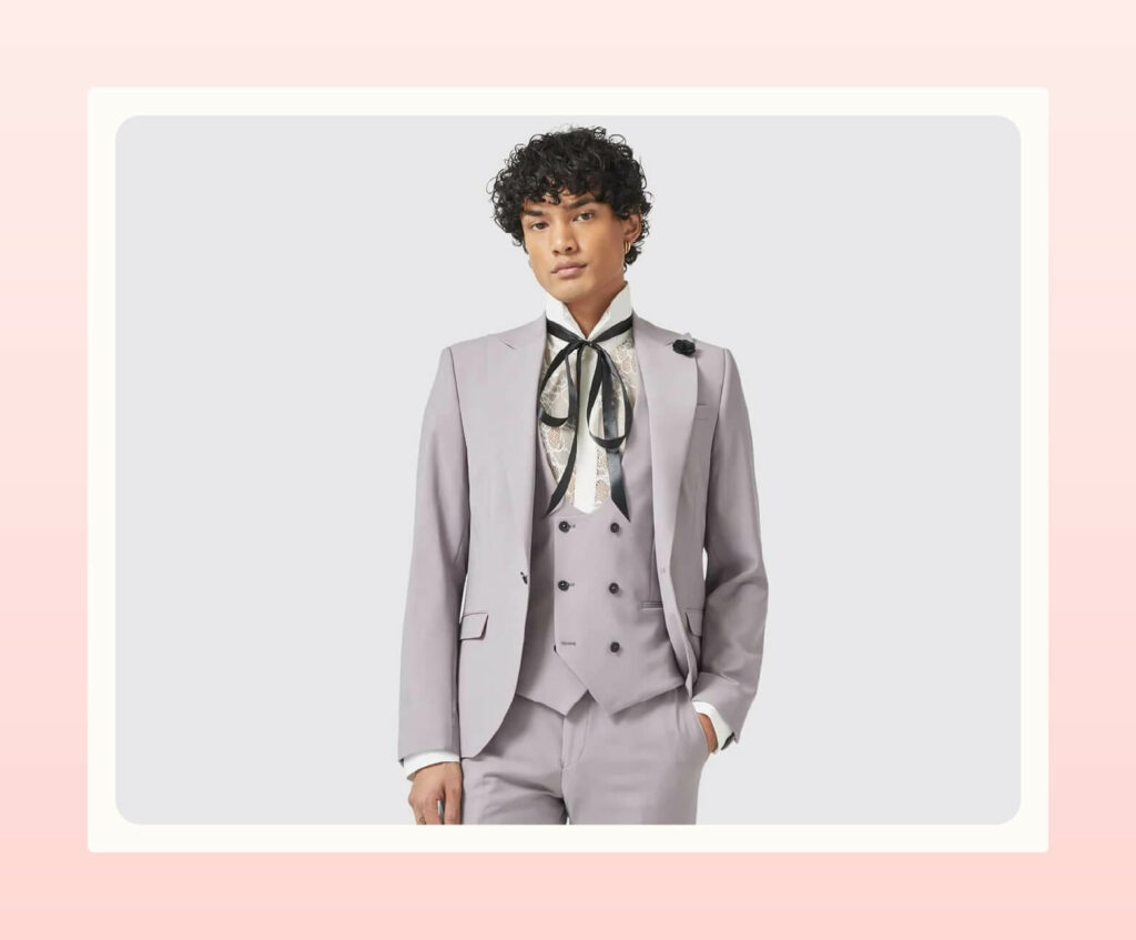 Gender-Neutral Wedding Outfits: Style Guide + Where to Find Them | Joy