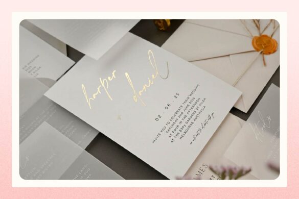 12 Best Evite Wedding Invitations Sites for 2025 (Save Time & Money) - Joy