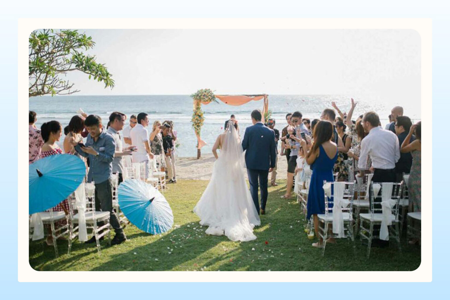 41 Summer Wedding Ideas for a Sensational Soirée - Joy