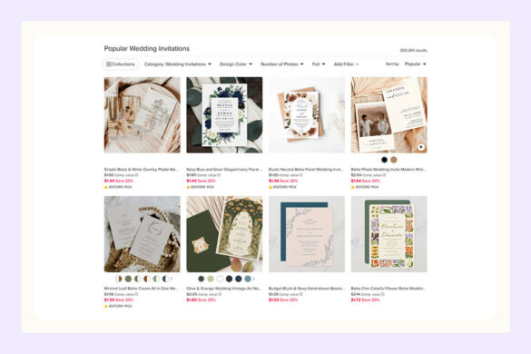 What should I include in a wedding invitation? - Joy