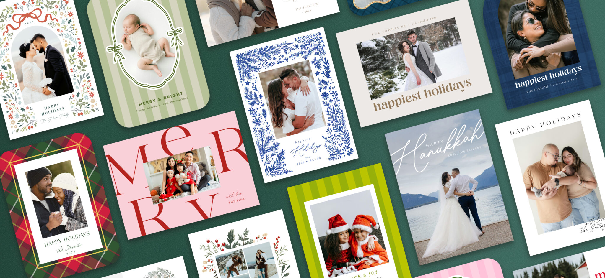 How to Easily Collect Addresses for Holiday Cards - Joy