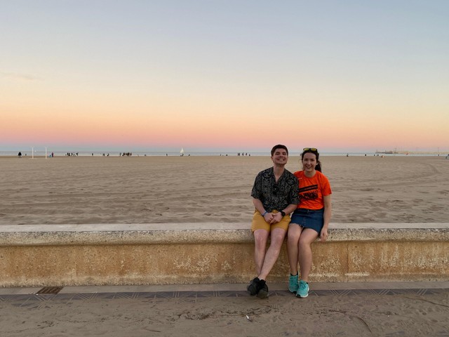 Rachel & Martin 28/12/23