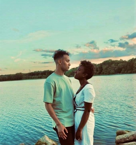 Banke & Jean-Louis | Joy