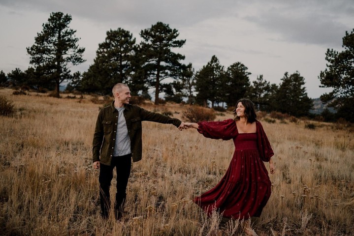 Morgan & Brad | Joy
