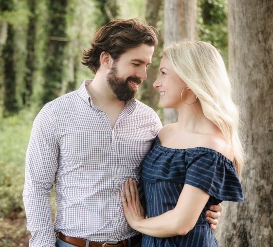 Caitlin & Patrick | Joy