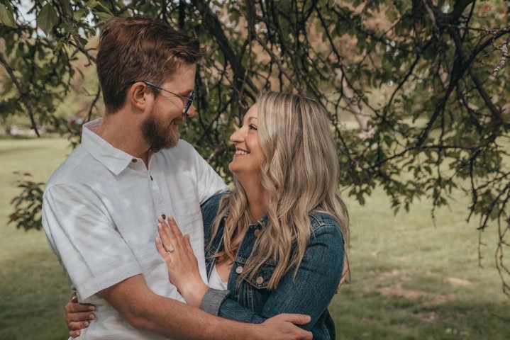 Robyn & Joshua | Joy