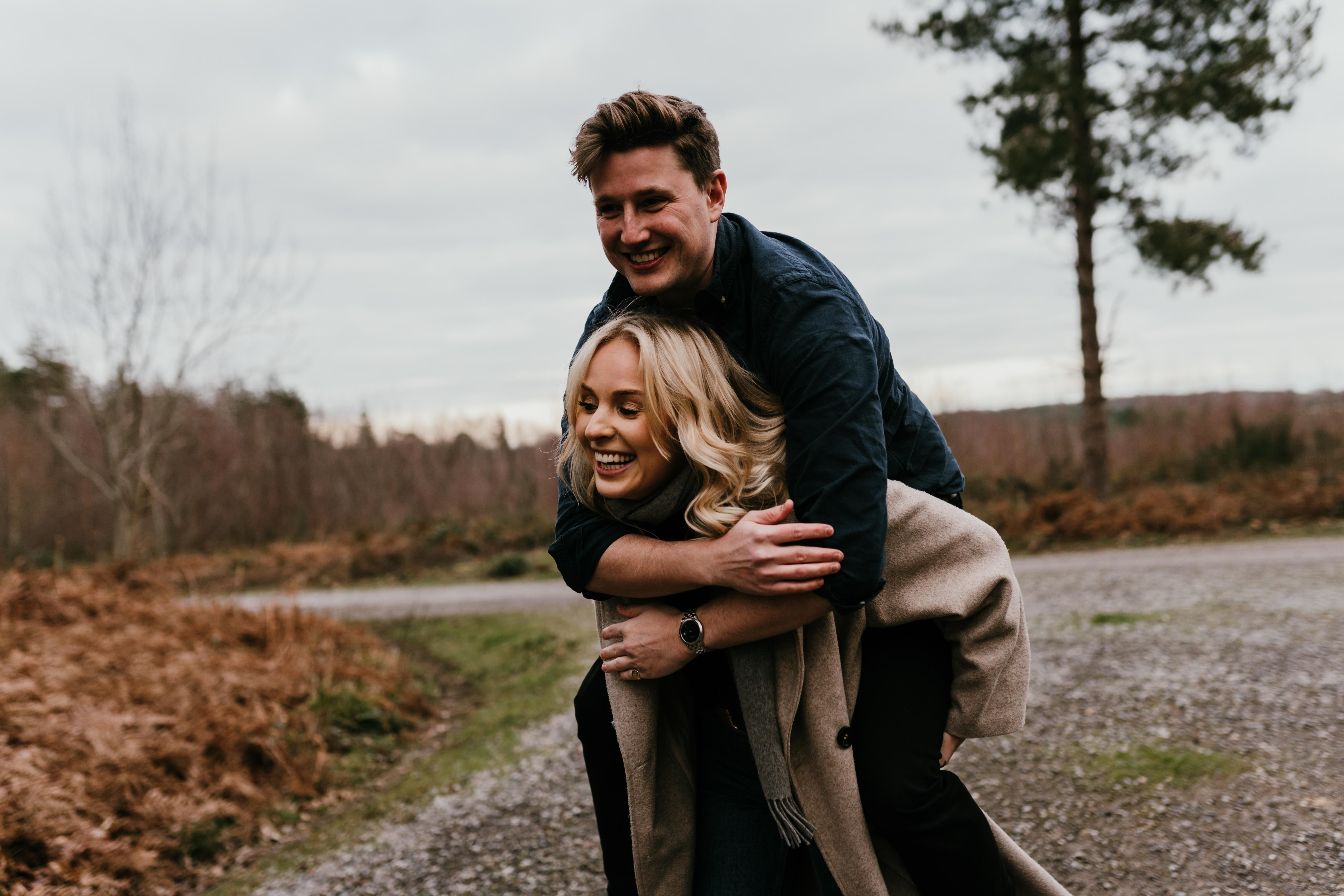 Chris & Laura