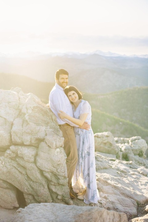 Andrea & Andrew | Joy