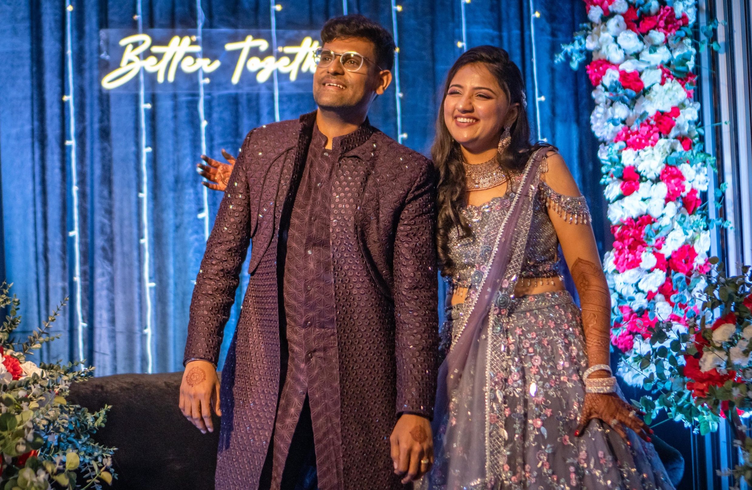 Saurabh Mehta & Binal Sheth