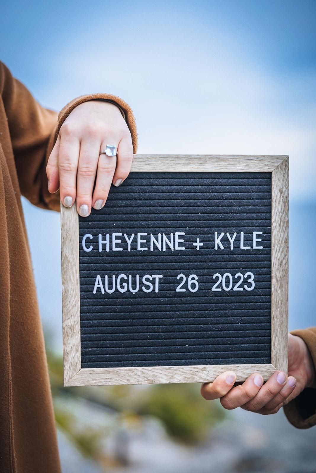 Cheyenne & Kyle