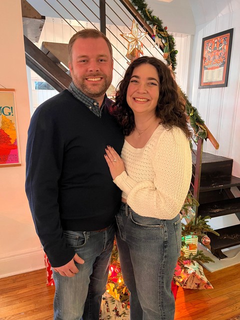 Abigail & Alexander | Joy